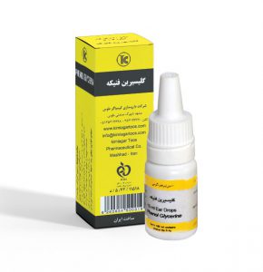 Phenol Glycerin Ear Drops (10 ml) – کیمیاگر طوس